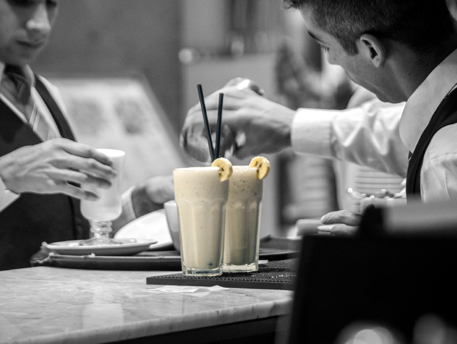 Bienvenidos - MADISON CAFE