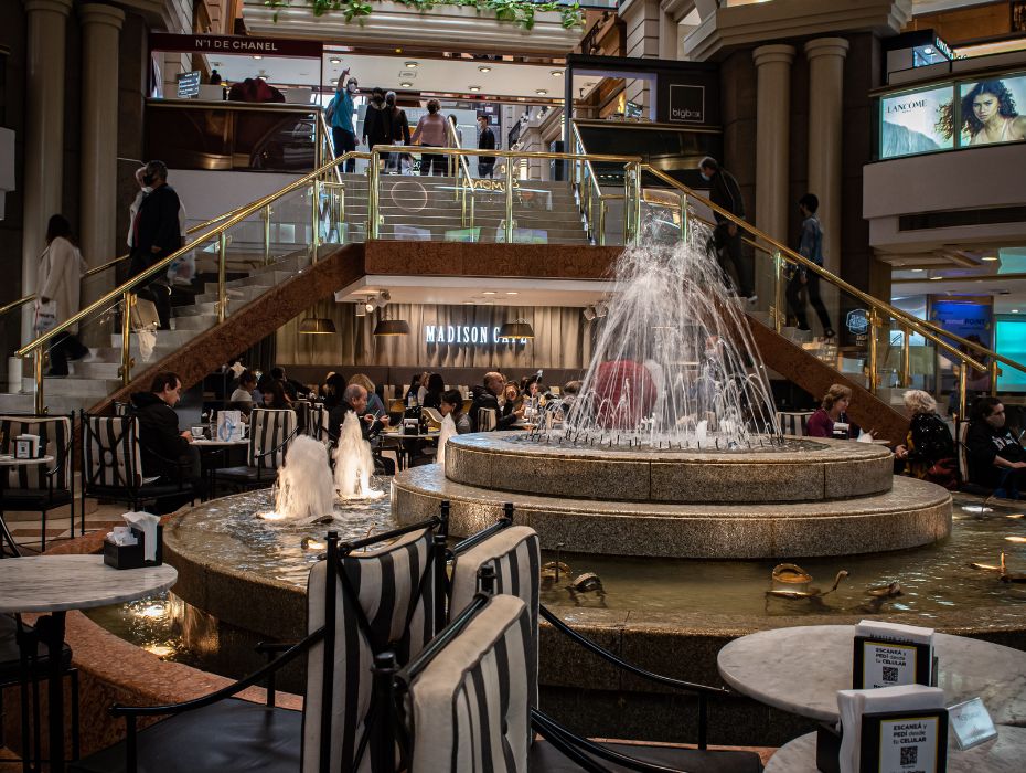 Bienvenidos - MADISON CAFE